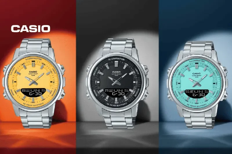 Watch Zone | How to Identify a Fake Casio Watch in Bangladesh?