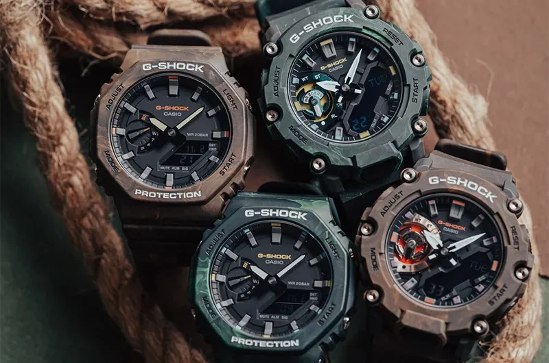 Watch Zone | 6 Ways How to Know If Your G-Shock Watch Is Original in BD