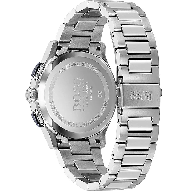 Hugo Boss Peak Chronograph Blue Dial Men’s Watch | 1513763