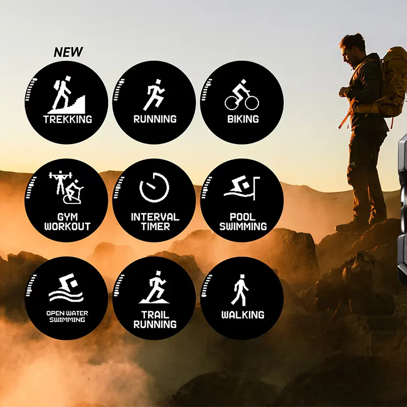 Casio G-Shock Rangeman GPR-H1000-9 GPS Multi-sensor Watch