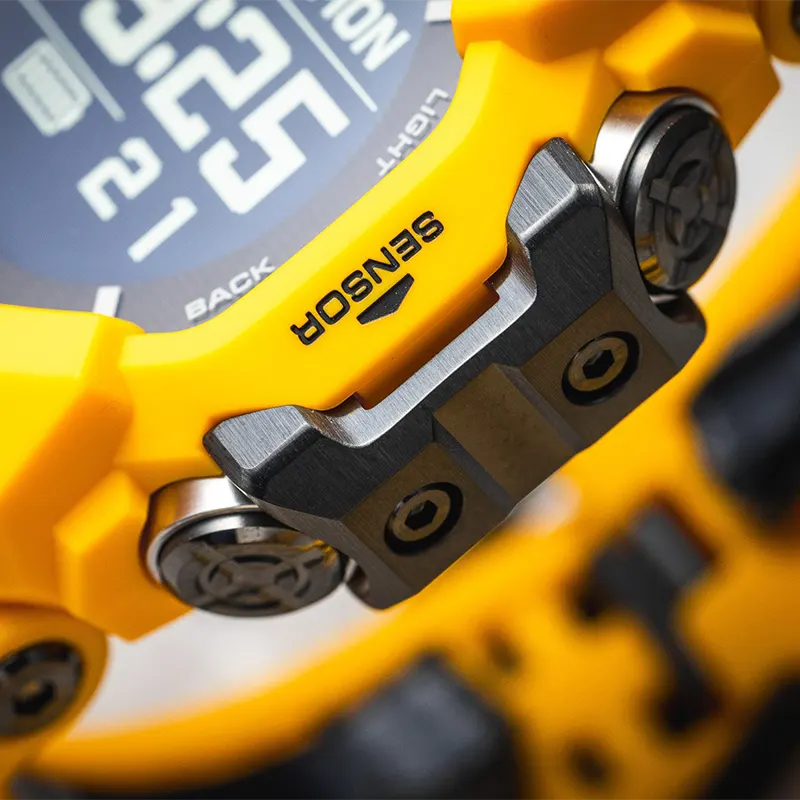 Casio G-Shock Rangeman GPR-H1000-9 GPS Multi-sensor Watch