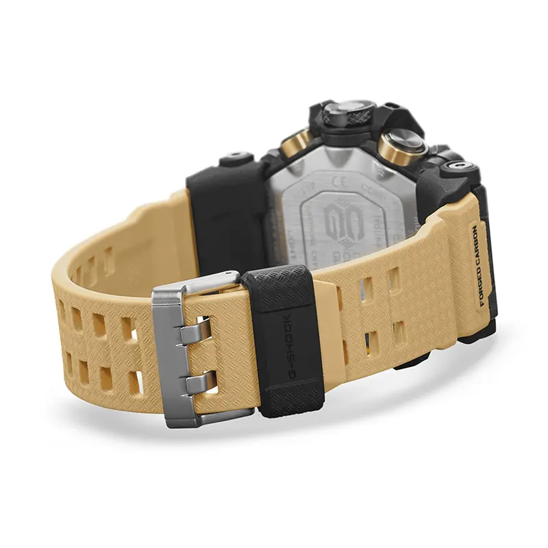 Casio G-Shock GWG-2000-1A5 Mudmaster Tough Solar Men's Watch