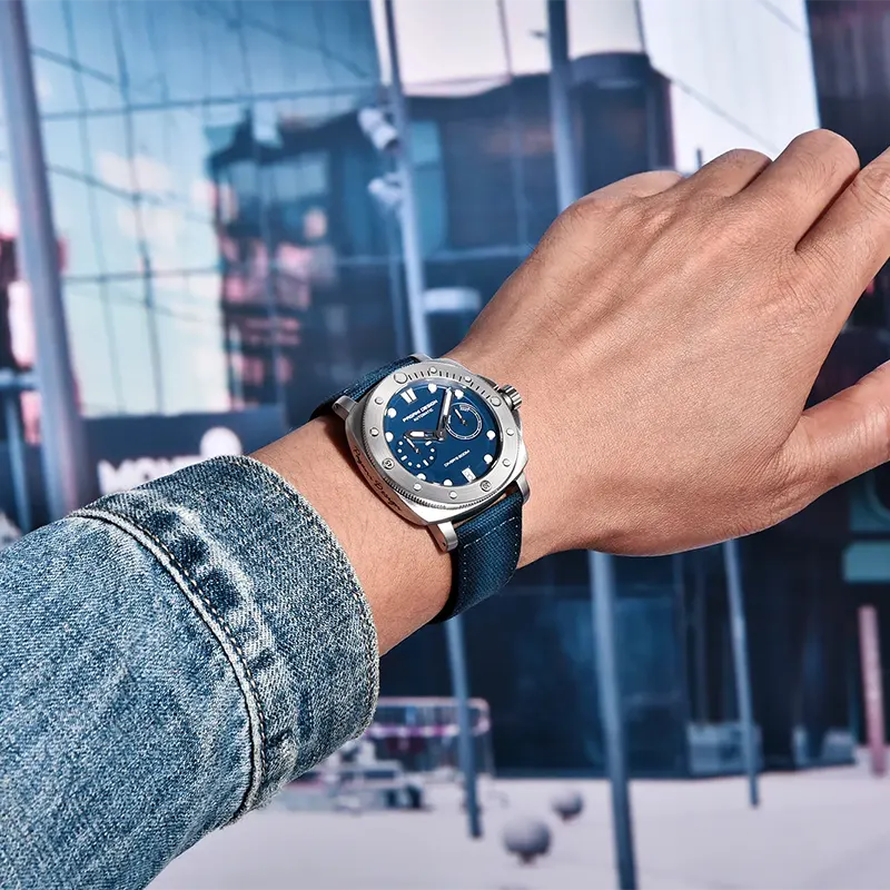 Pagani Design PD-1767 Diver's 200M Automatic Men's Watch