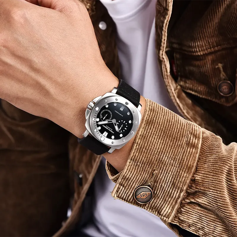 Pagani Design PD-1767 Diver's 200M Automatic Men's Watch