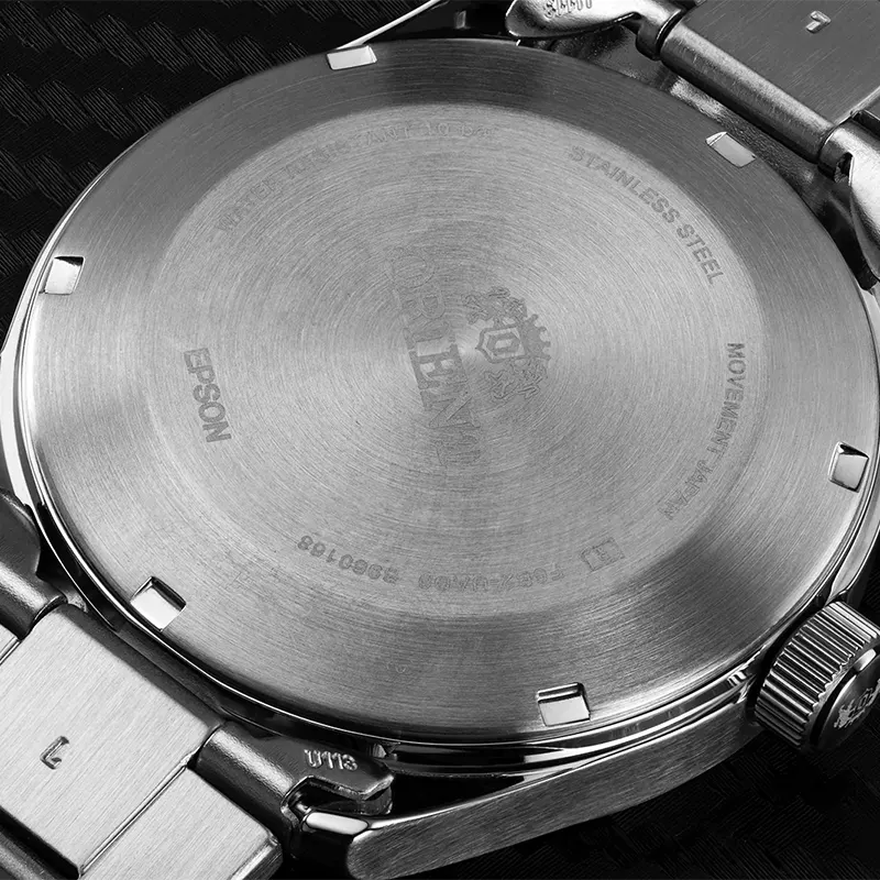 Orient Defender II Automatic Green Dial Men's Watch | RA-AK0402E10B