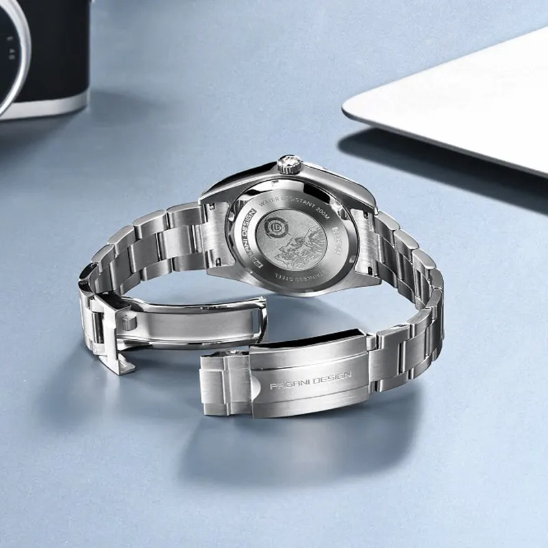 Pagani Design PD-1690 Oyster Perpetual Men's Watch