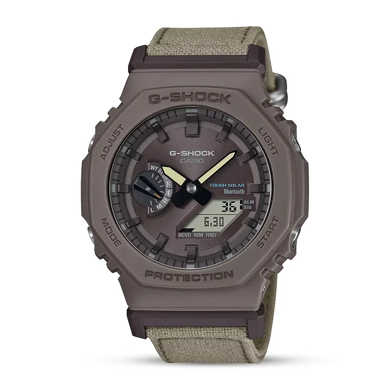 Casio G-Shock 'TRUECOTTON' Tough Solar (Bluetooth) Watch