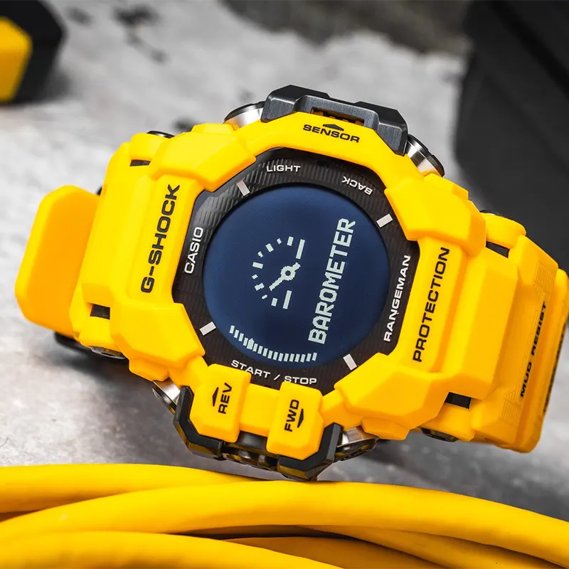Casio G-Shock Rangeman GPR-H1000-9 GPS Multi-sensor Watch