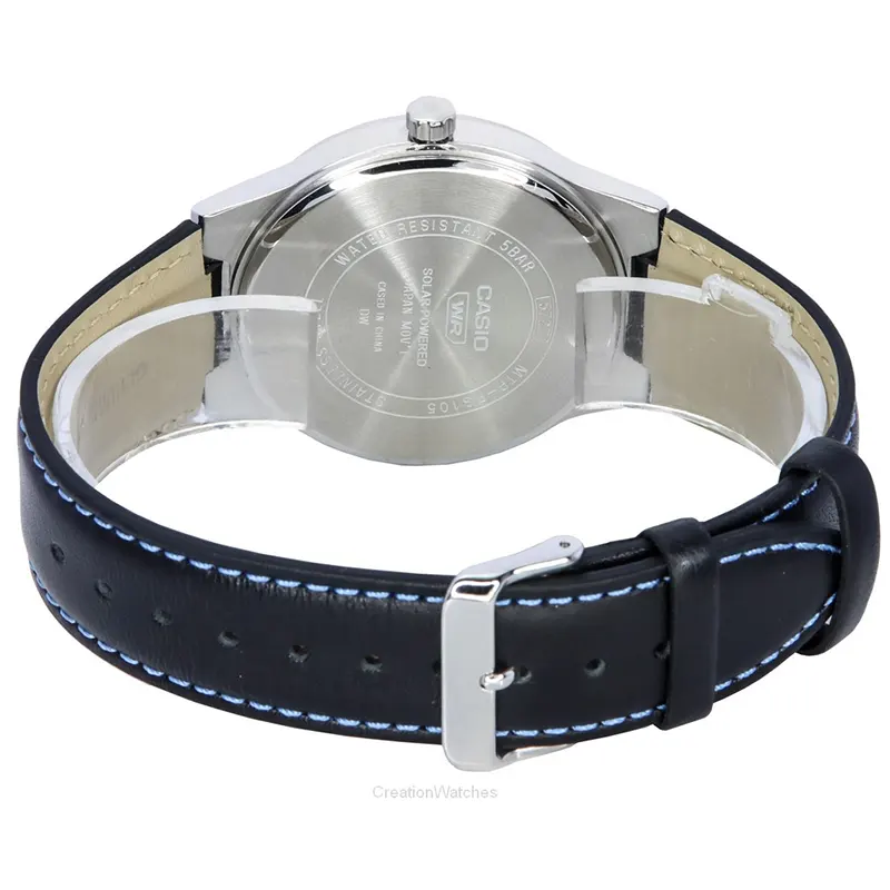 Casio Enticer MTP-RS100D-3AVDF Solar powered Men's Watch