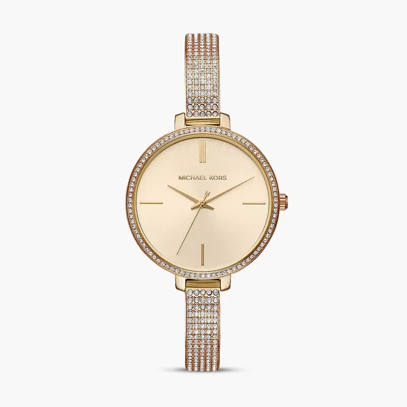 Michael Kors Jaryn Crystal Pave Ladies Watch | MK3784