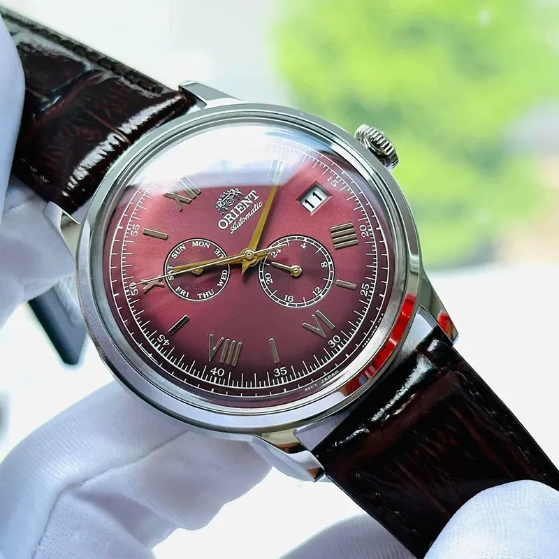 Orient Bambino Version 8 Automatic Men's Watch | RA-AK0705R